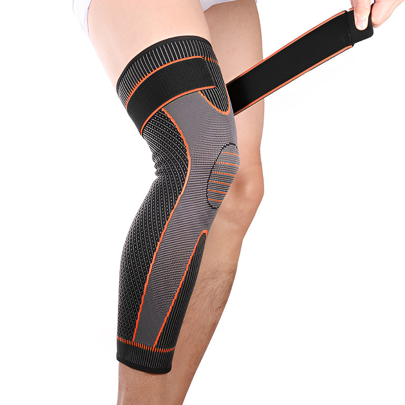 Power Bend Total Compression Knee Sleeve – regnbuetre