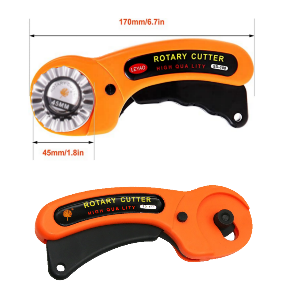 Rotary Cutter Sewing Rotary Blade – regnbuetre