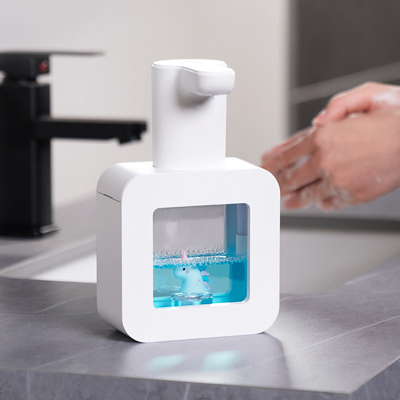 Children's hand washing sensor – regnbuetre