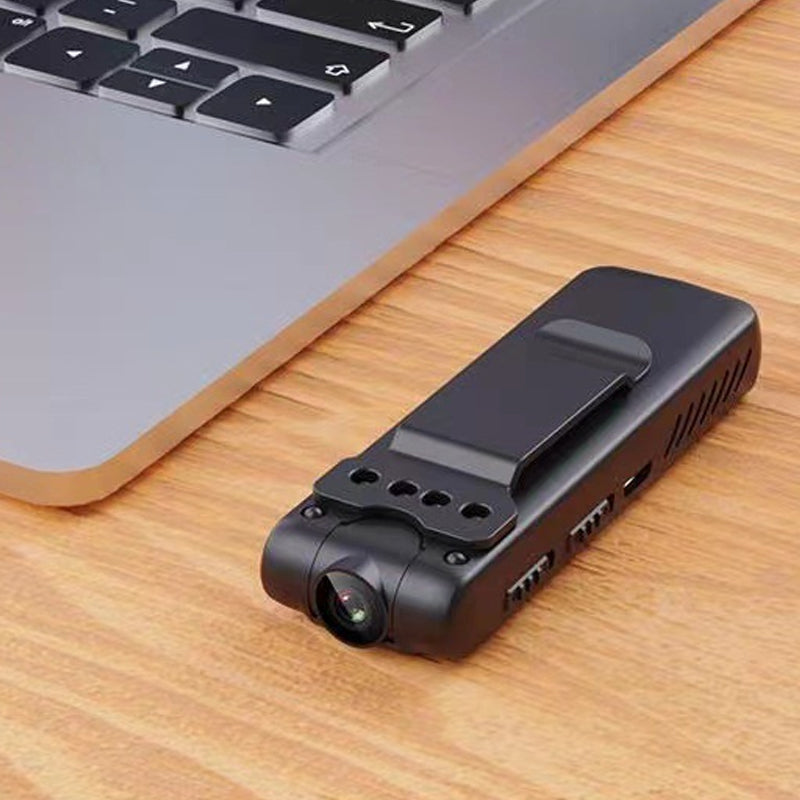 Portable Video Recorder Device – regnbuetre